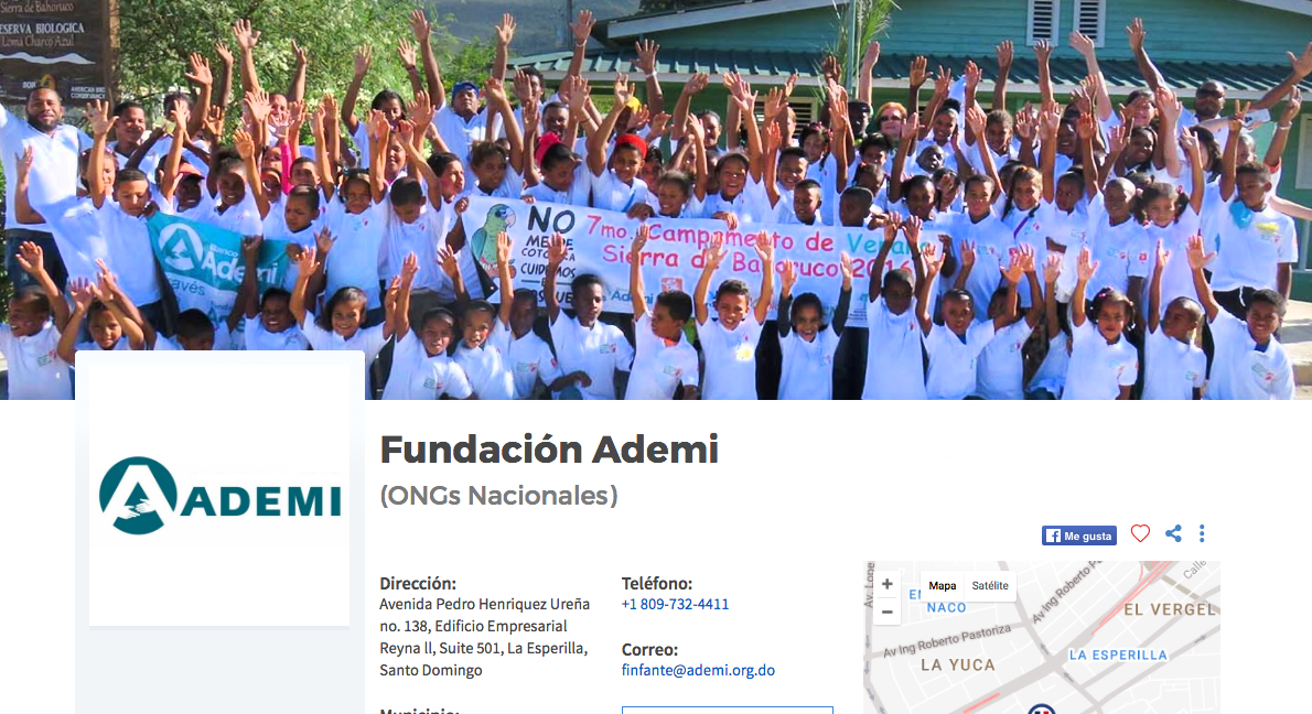 Portada ADEMI - DominicanaSolidaria.org