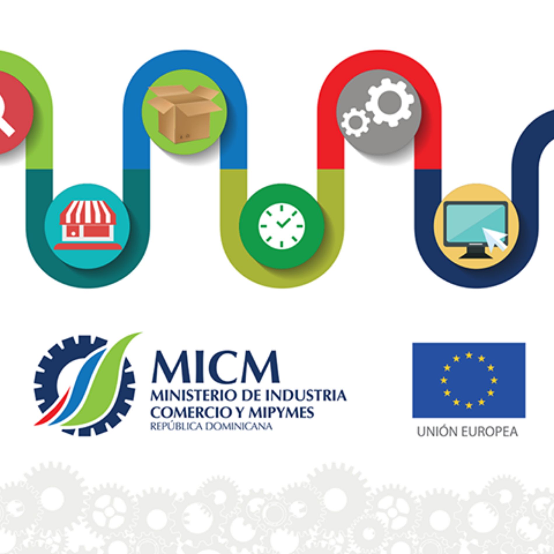 Programa Apoyo MYPIMES MICM y UE - DominicanaSolidaria.org