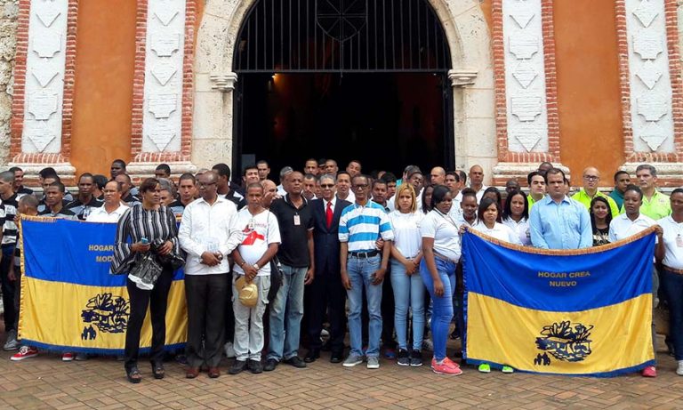 Hogar Crea celebra su 43 aniversario y el Día del Reeducado ...