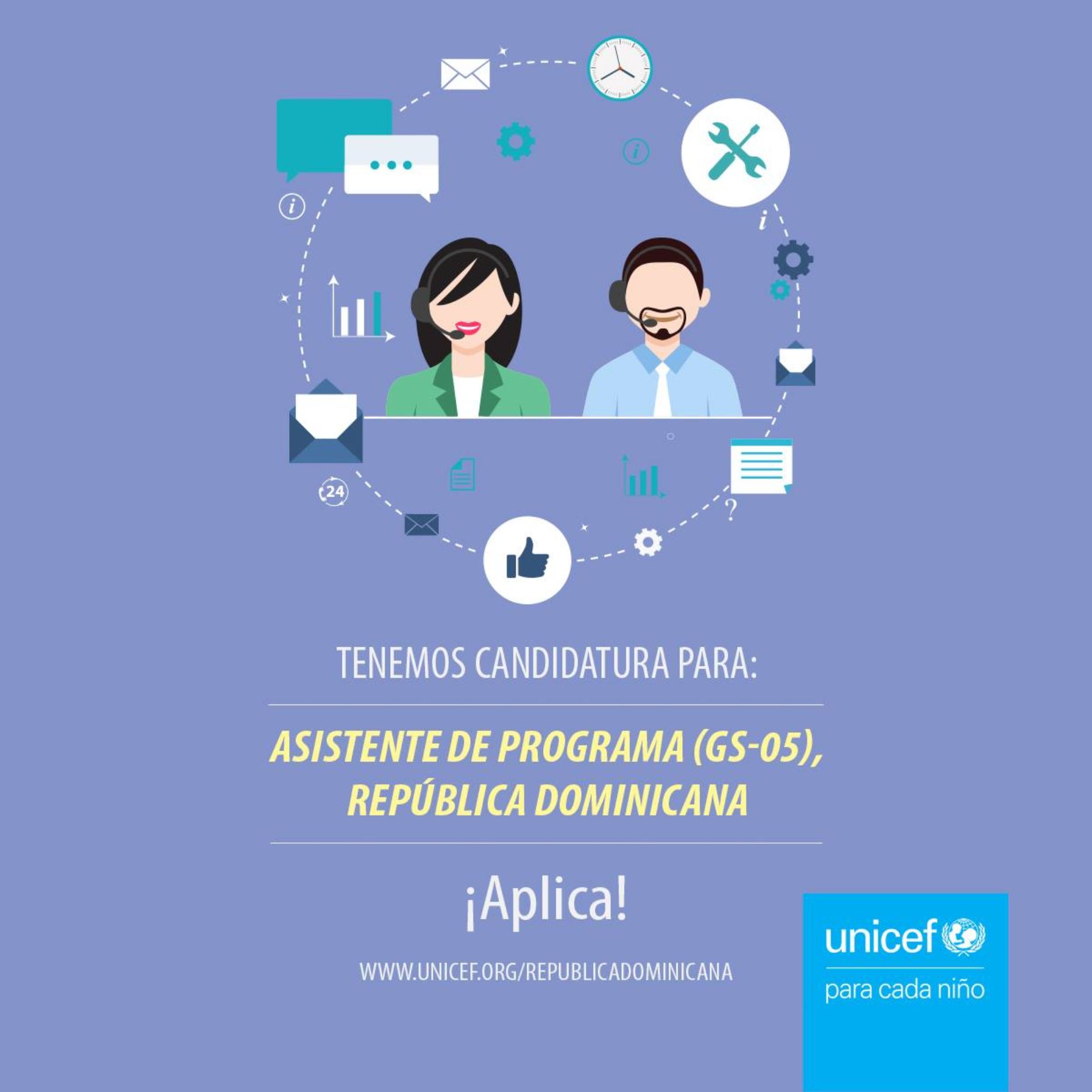 Asistente de Programa - DominicanaSolidaria.org