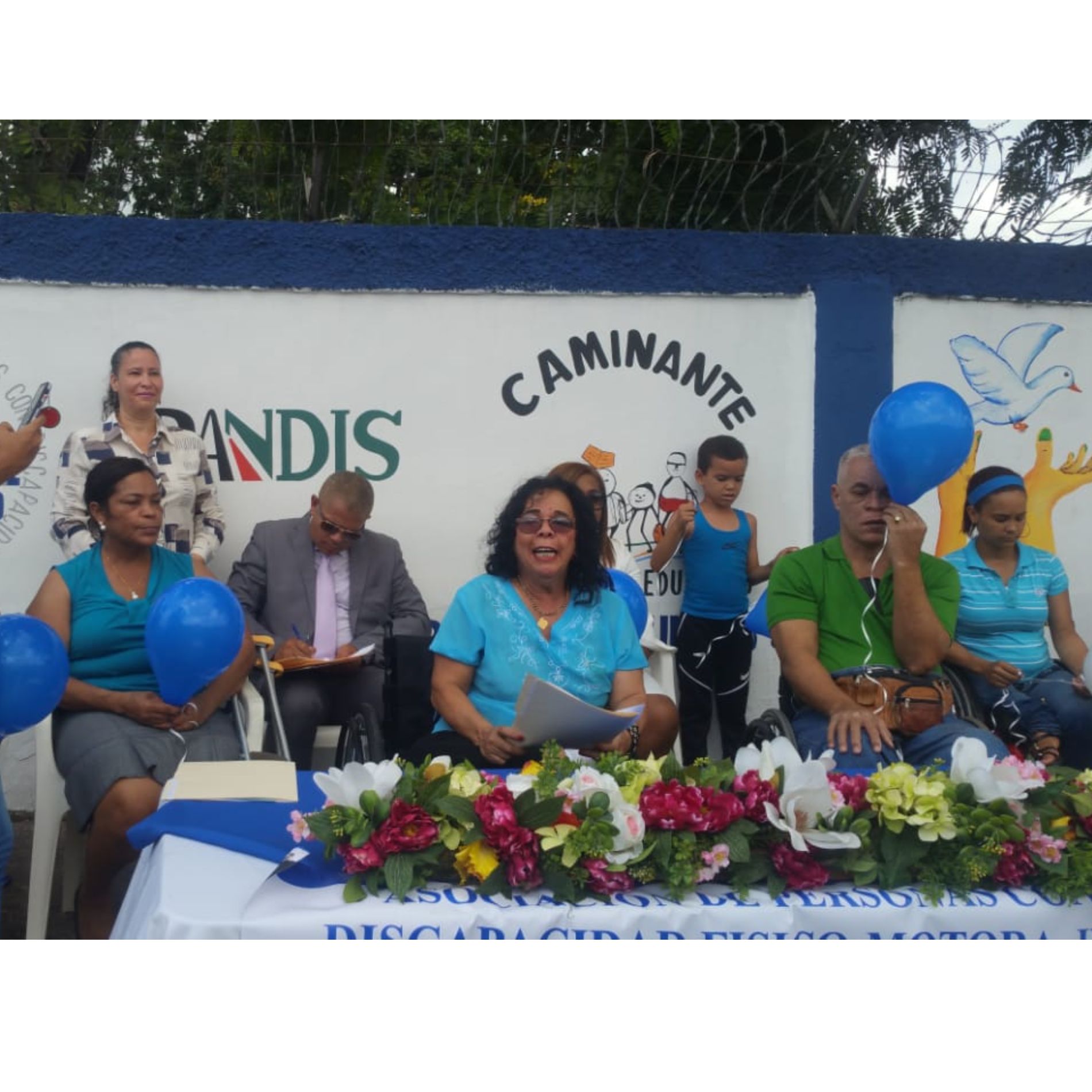 ASODIFIMO visibiliza en sus instalaciones la inclusión de las personas ...