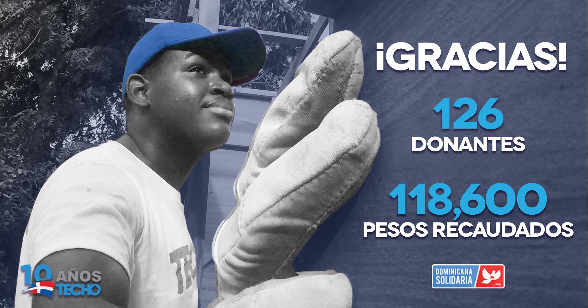 Gran Colecta TECHO RD - 2019 - ¡Súmate y atrévete ...