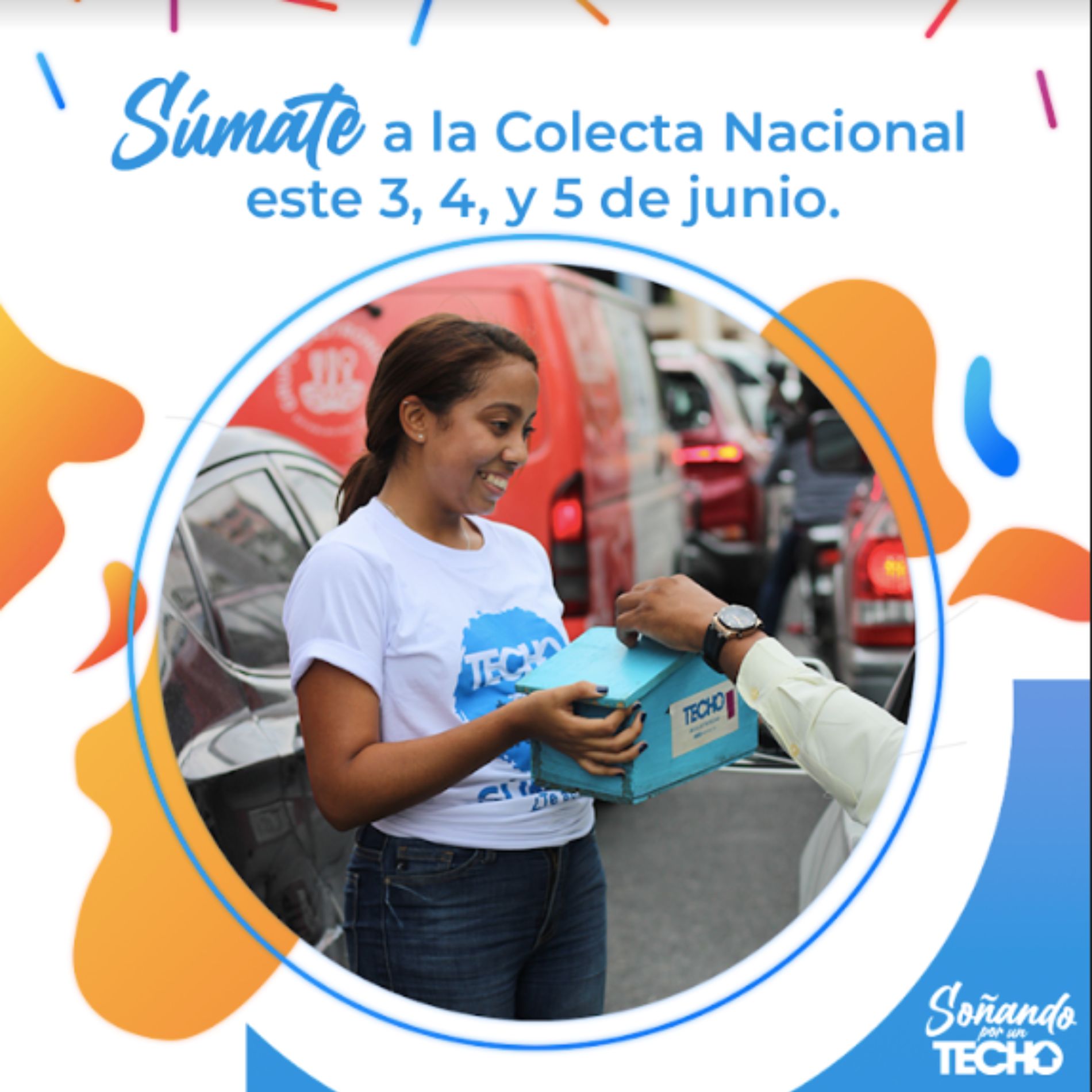 Colecta 2022 - Voluntario/a - DominicanaSolidaria.org