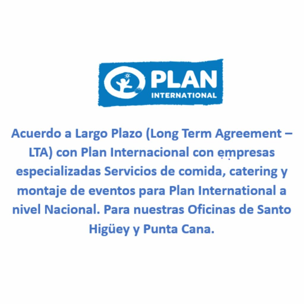 Acuerdo a Largo Plazo (Long Term Agreement – LTA) con Plan ...