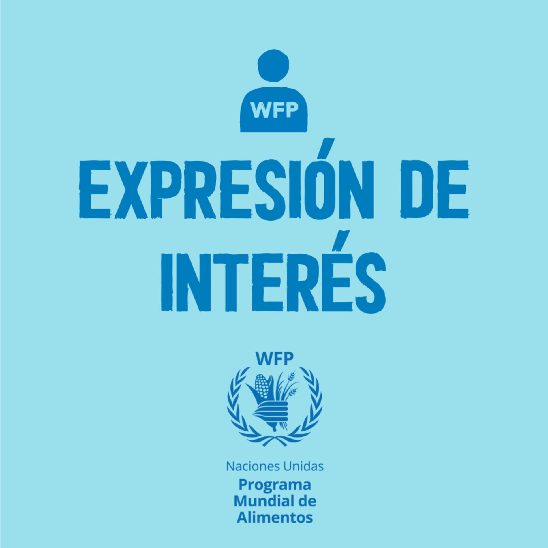 Expresión de Interés | Registro como Socio Cooperante ...