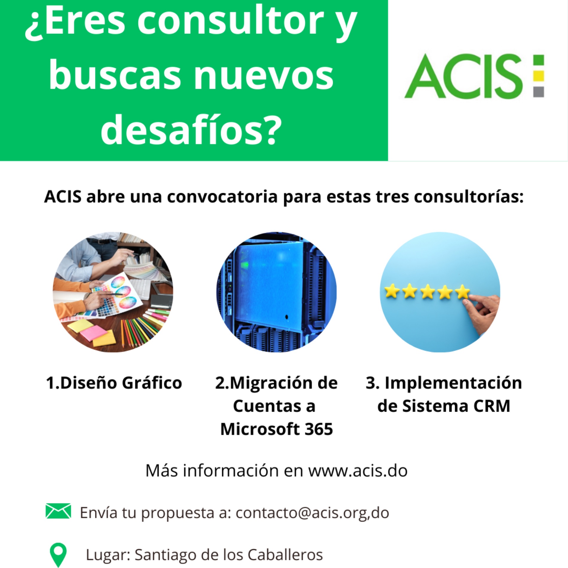 Consultoría para el Diseño Gráfico y Web de Materiales Comunicacionales ...